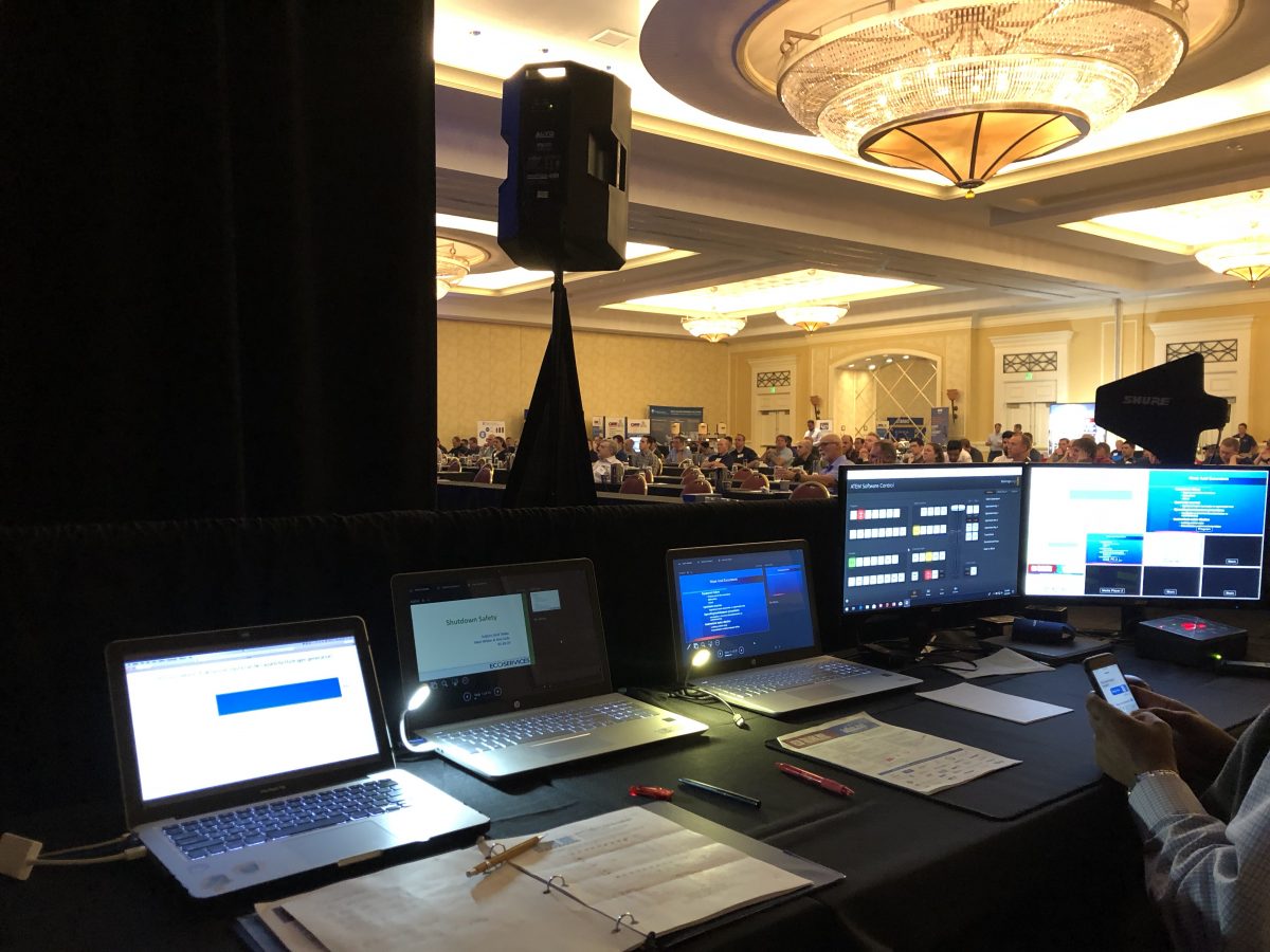 Case Study - Conference Marketing - Aeon Multimedia