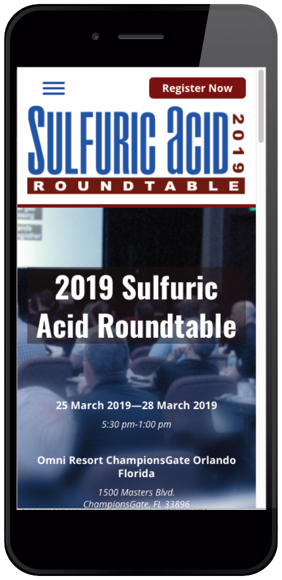 Case Study - Conference Marketing - Aeon Multimedia