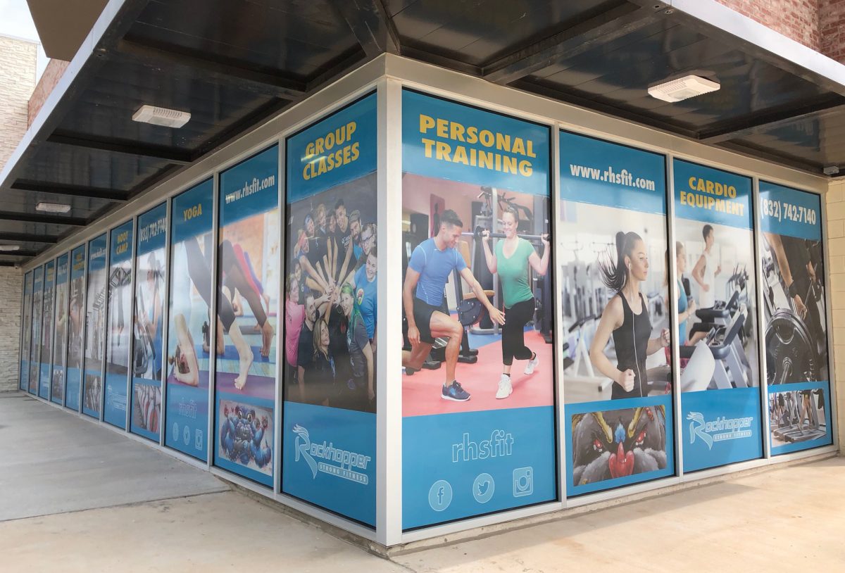 Case Study - Storefront Brand Development - Aeon Multimedia